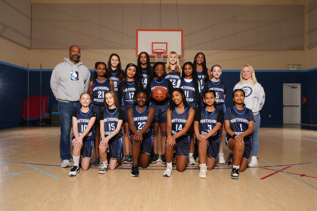 Basketball | NCA Private School