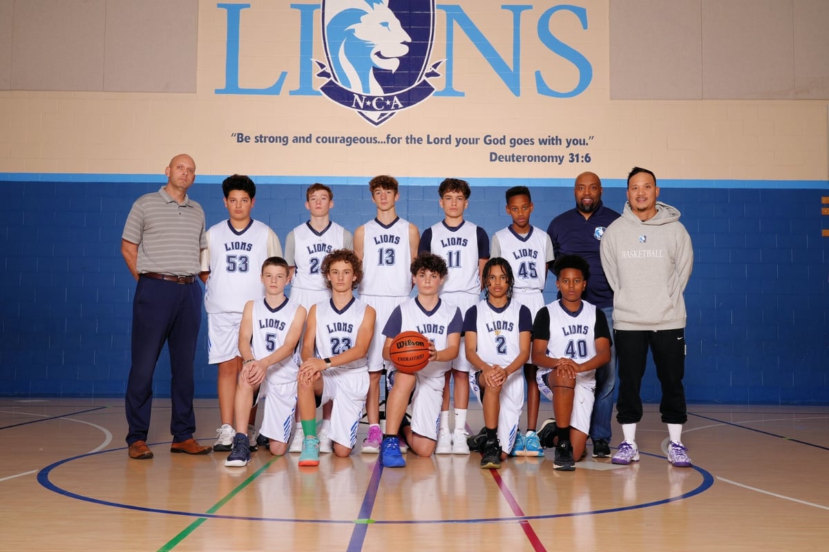 Basketball | NCA Private School